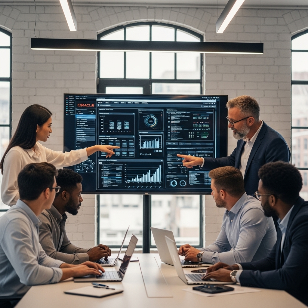 Managed Database Services | Performance One Data Solutions